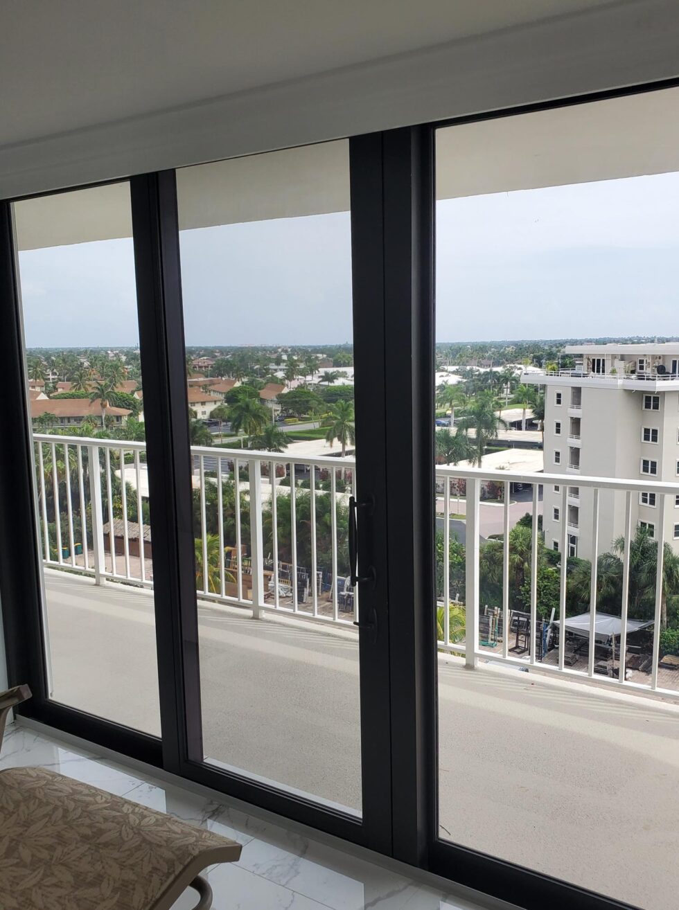 The Importance of Properly Installed Hurricane Impact Windows